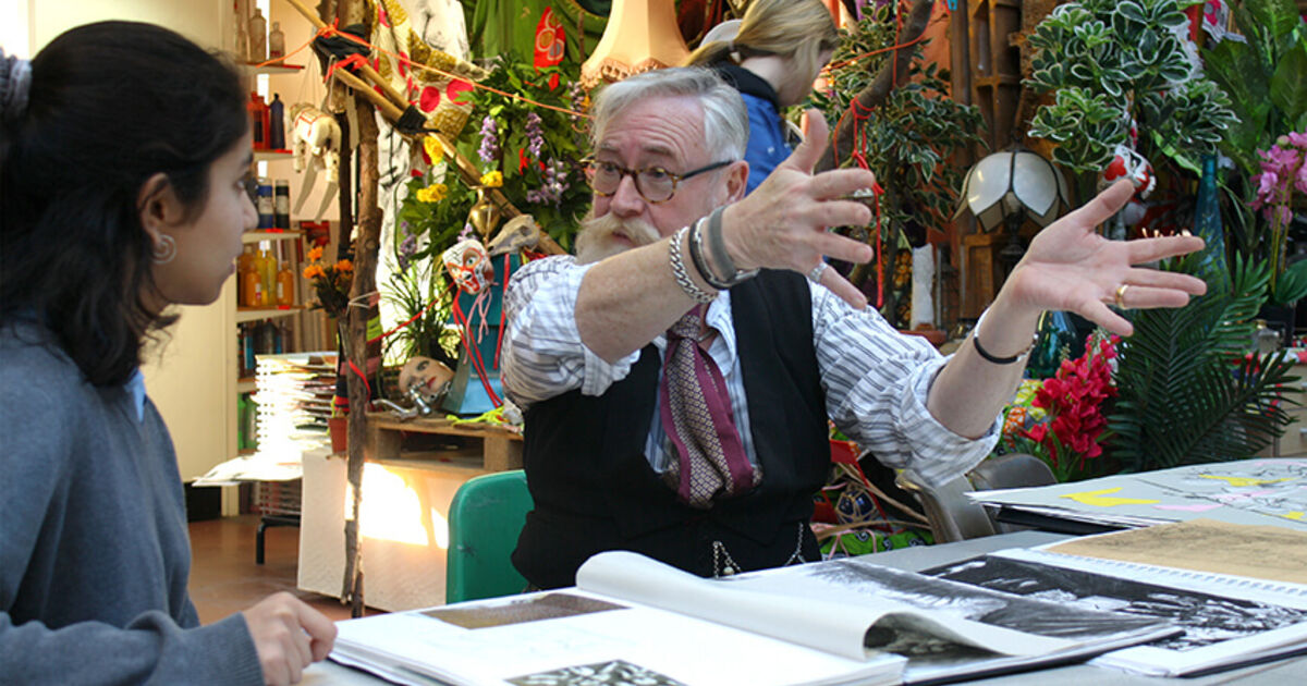 Sixth Form Portfolio Workshop | Woldingham School