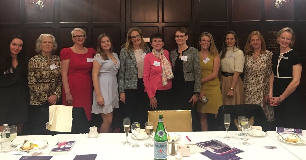 US Alumnae support Woldingham School bursary programme | Woldingham School