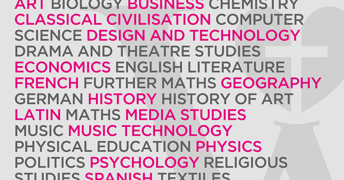 Sixth Form Open Evening helps Year 11 students make their A Level choices | Woldingham School