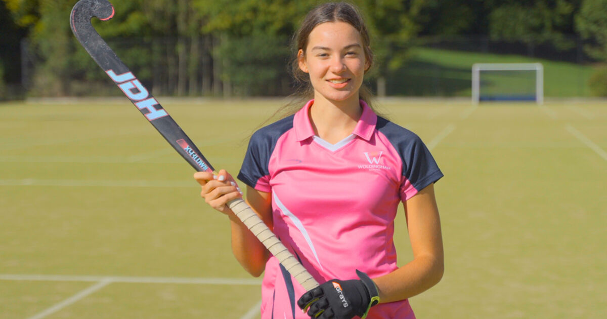 Sport scholar Alex plans to join top US university hockey programme ...