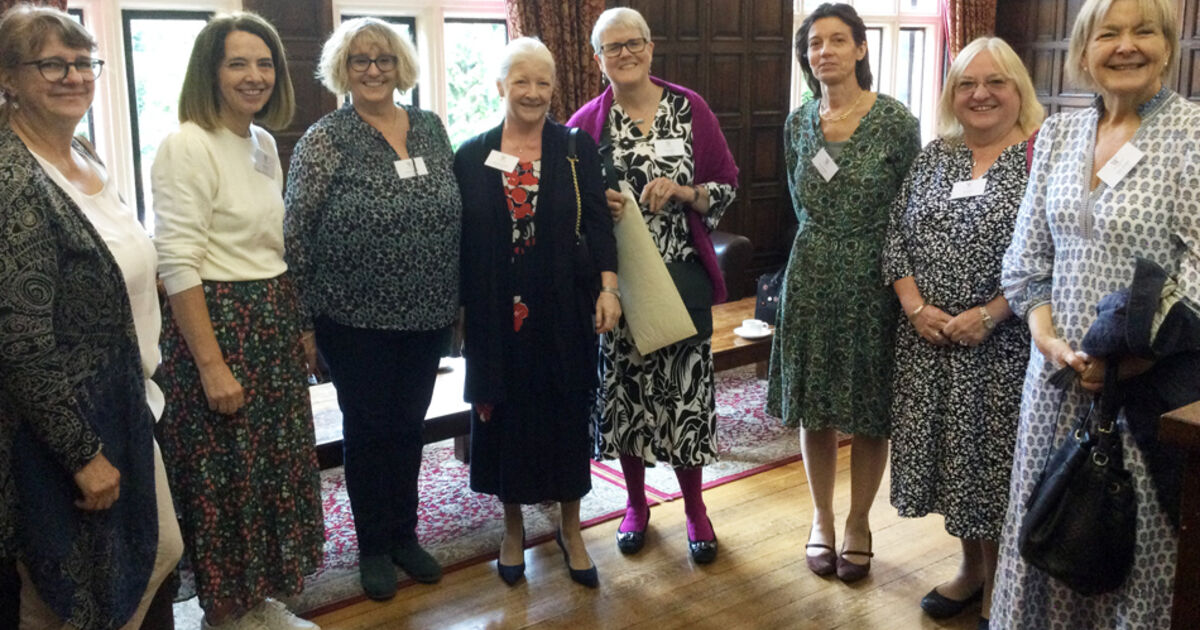 Alumnae delighted to return to school for 20- and 40-year reunions ...