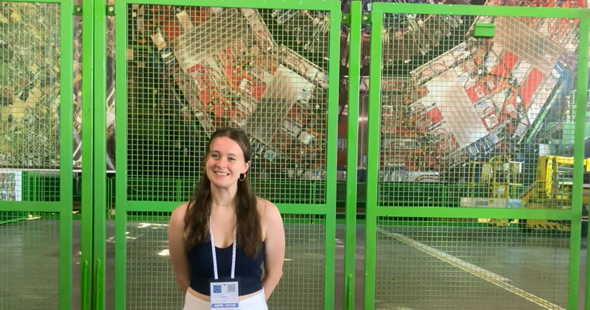 Particle physics summer school at CERN an ‘incredible experience’ for ...