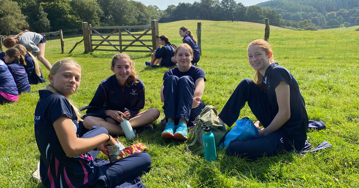 Students celebrate their strengths and explore this year’s Sacred Heart ...