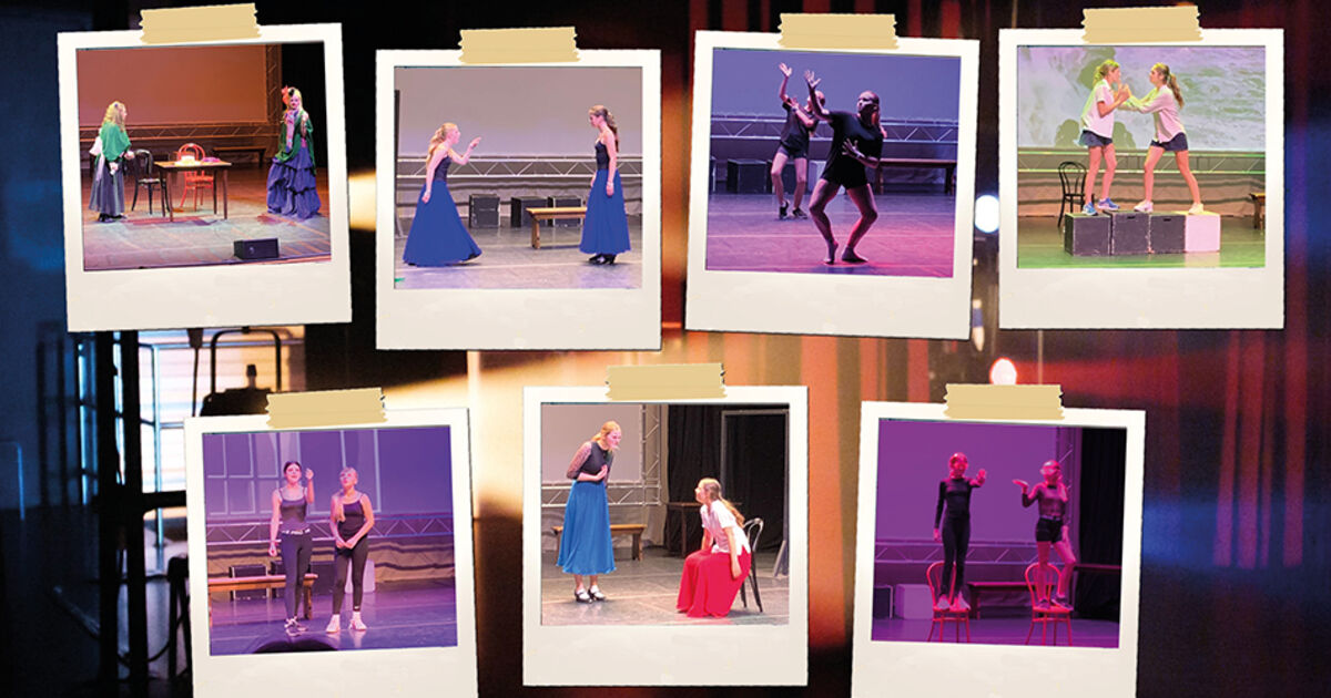 Summer Drama Showcase displays duologues, devised drama, dance and ...