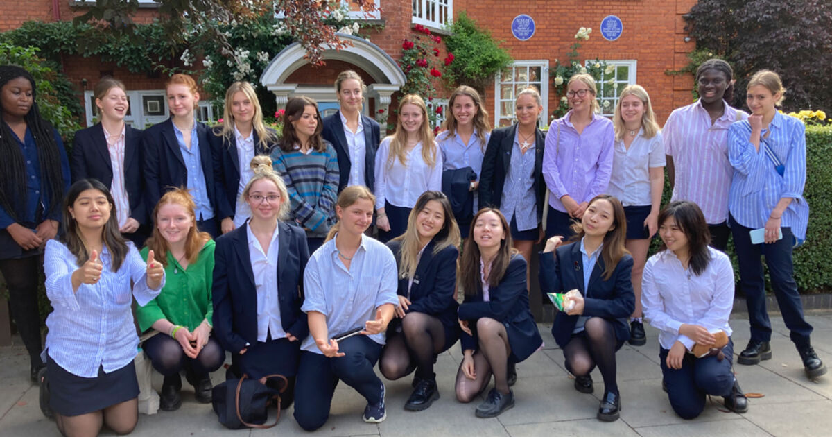 A Level psychology students delve into Freud’s life work and theories ...