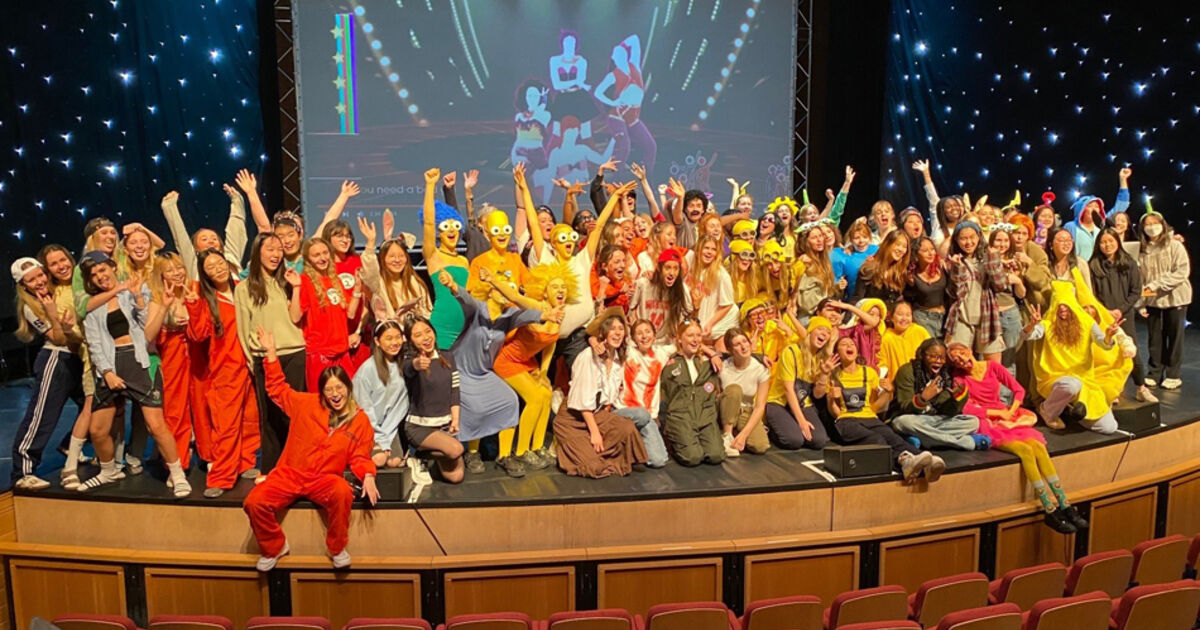 Woldingham students achieve outstanding GCSE results | Woldingham School