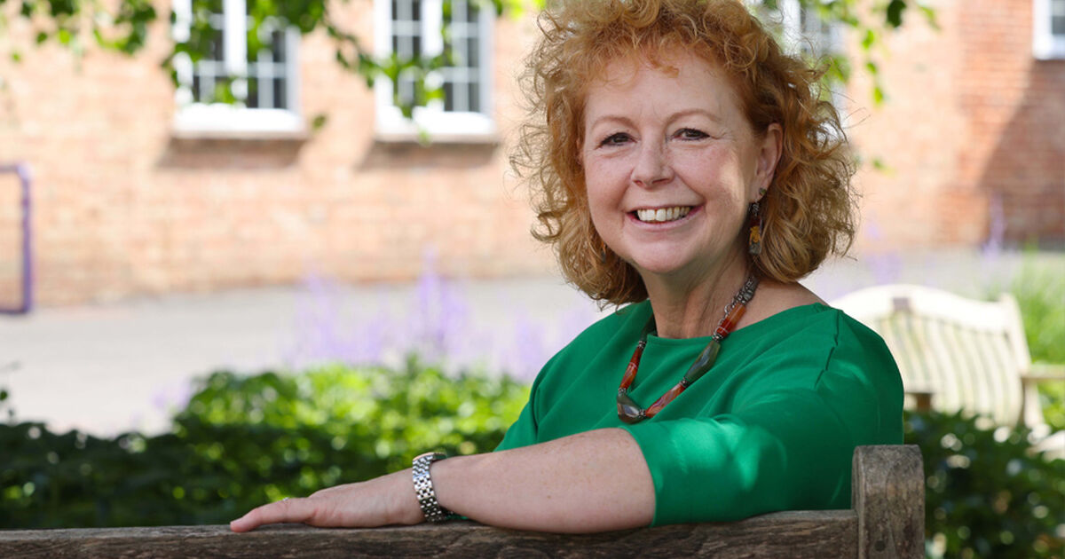 Julia Harrington joins Woldingham as Interim Head | Woldingham School