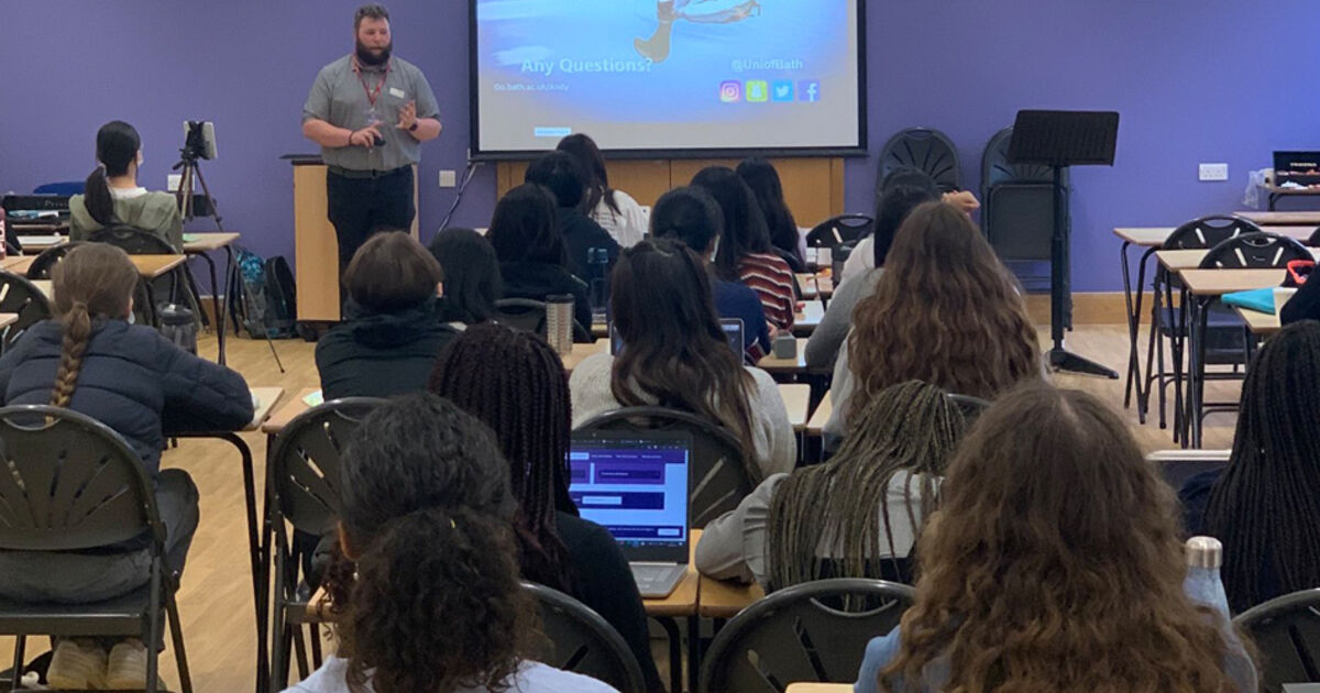 Lower Sixth students prepare for their future beyond the valley ...