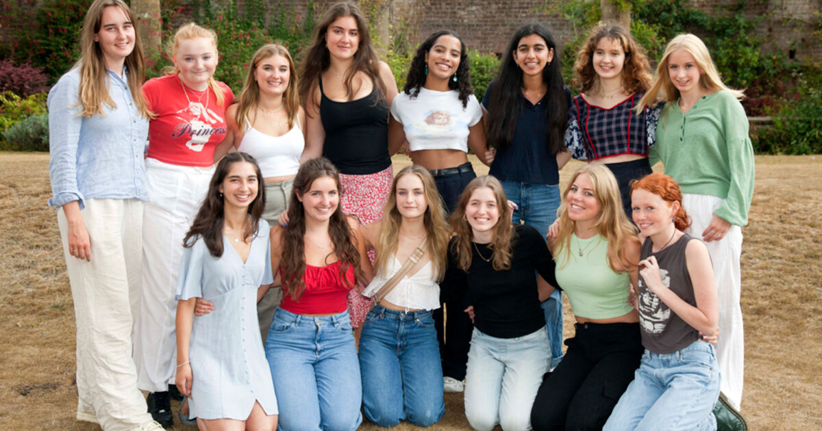 Return to exams sees A Level and GCSE students achieve excellent ...