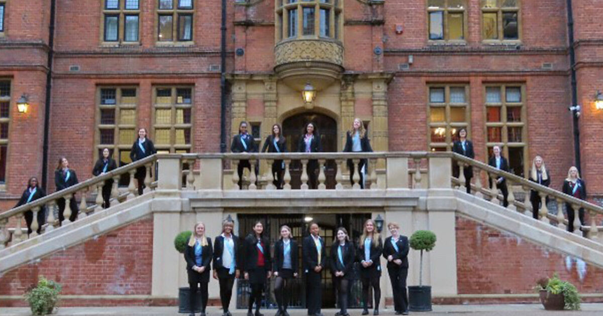 Ribbons' round up | Woldingham School