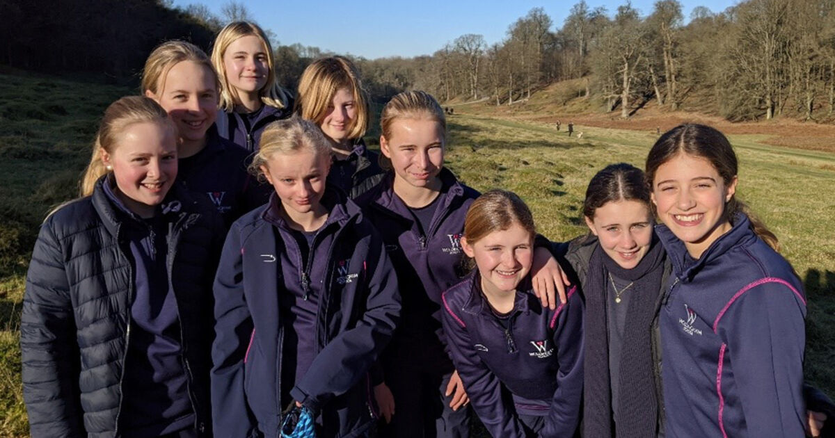 Swimmers, cricketers and cross country runners enjoy competitive ...