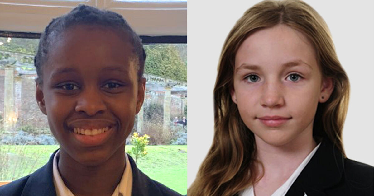 Excellent essays reap rewards for Waishe and Phoebe | Woldingham School