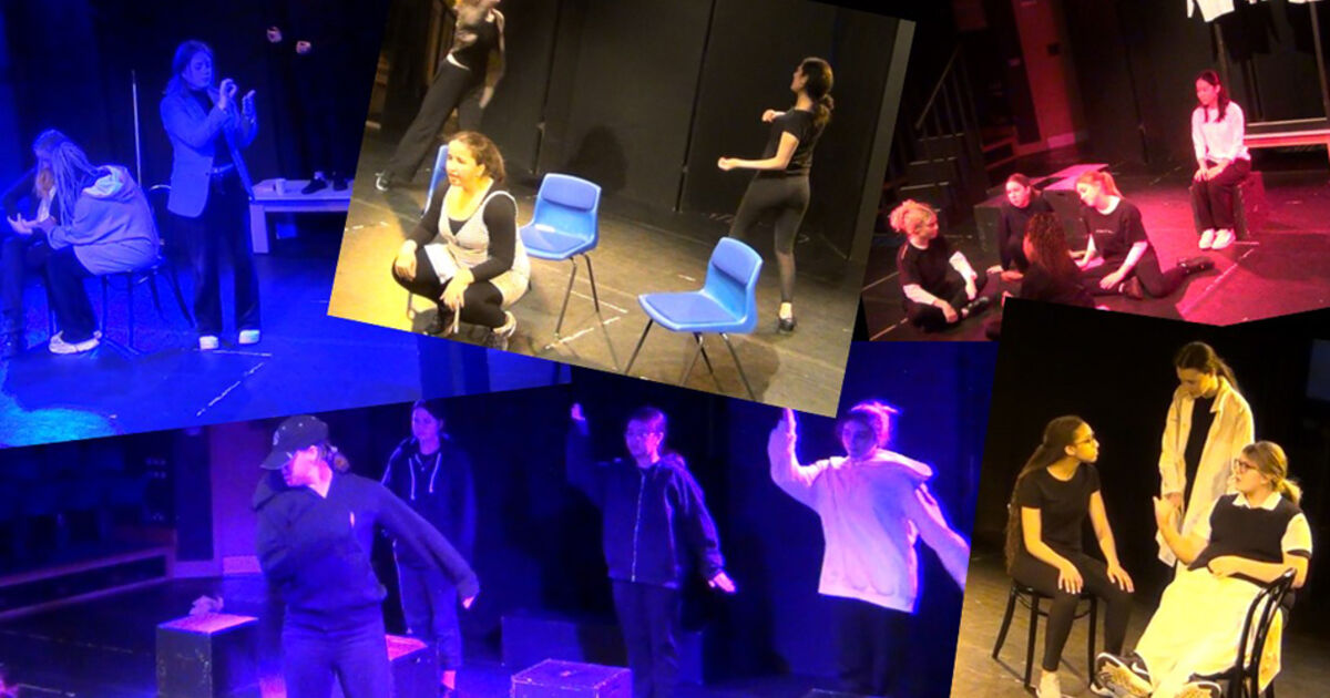 Devised theatre exams and dramatic intentions | Woldingham School
