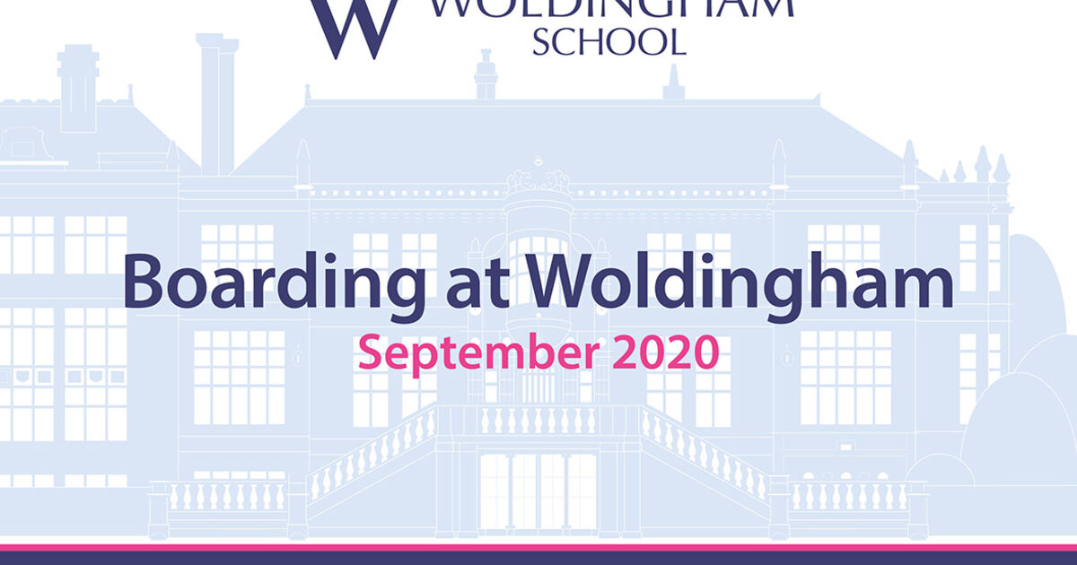 Film about boarding life at Woldingham in September | Woldingham School